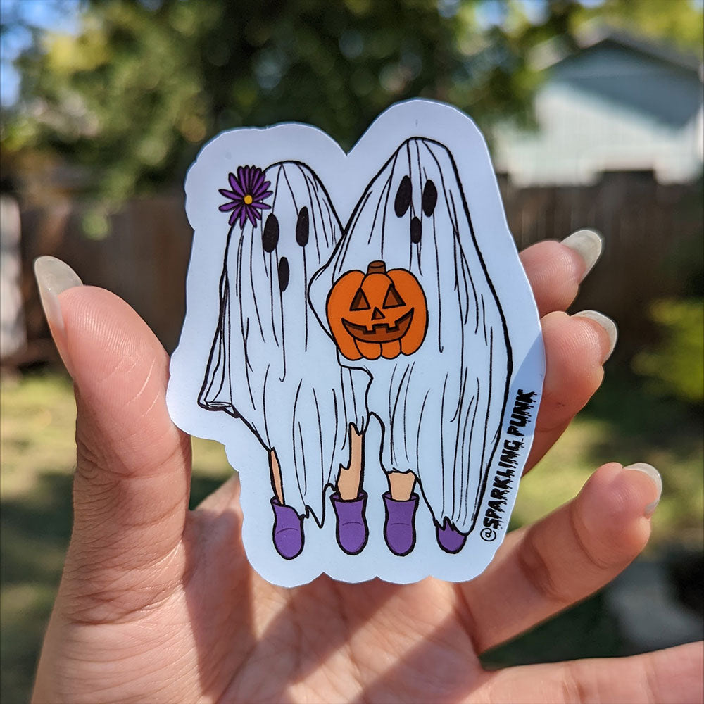 Stickers – Sparkling Punk