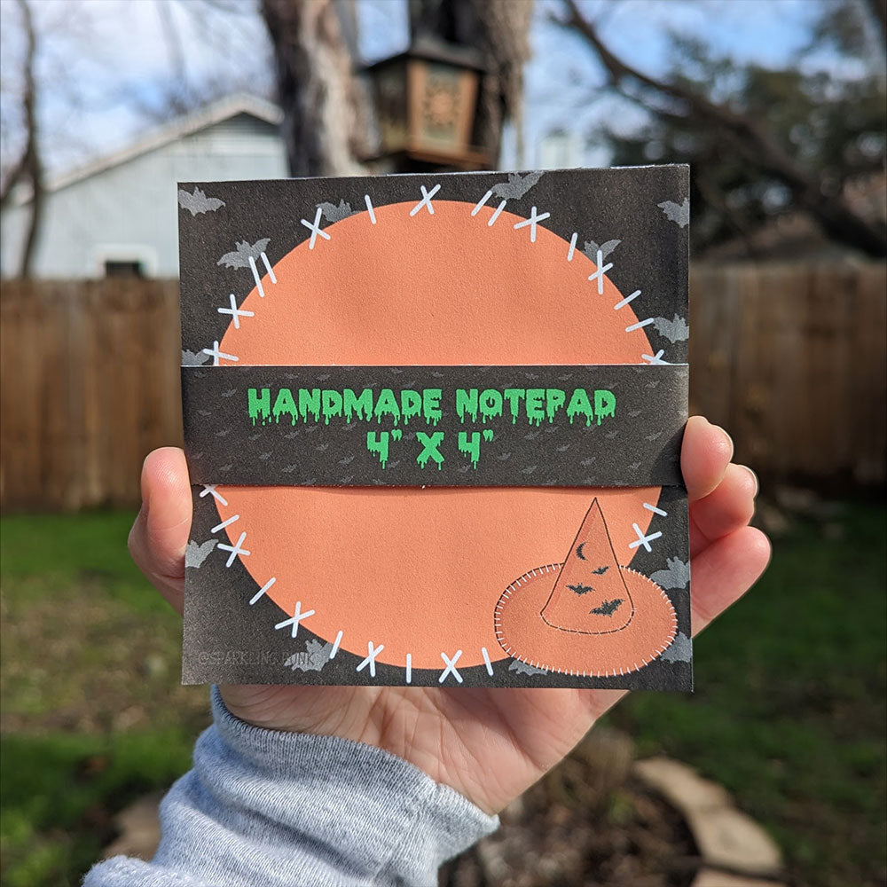 Stationery – Sparkling Punk